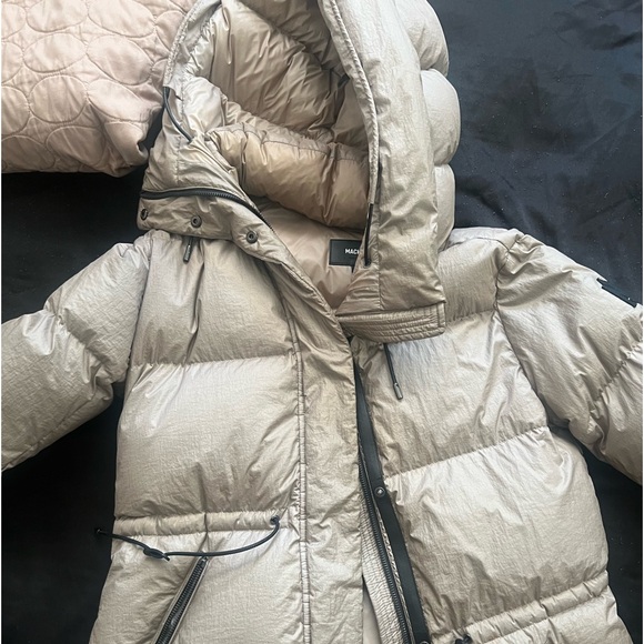 Mackage | Jackets & Coats | Mackage Jacket Logo Patch String Puffer ...